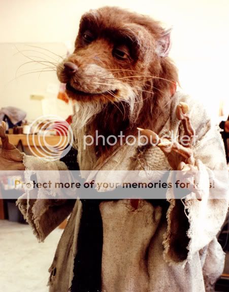 [Fan Art] TMNT Redesign Challenge #1 - Splinter - The Technodrome Forums